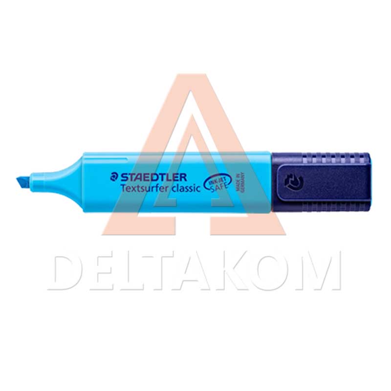 TEXT MARKER STAEDTLER TEXTSURFER CLASSIC 364 - DELTAKOM