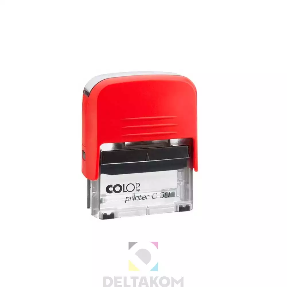 Štampiljka Colop C30 avtomatska - DELTAKOM