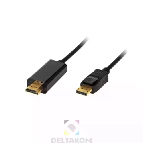 Kabel Display Port na HDMI BLOW - DELTAKOM