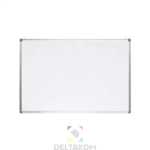 Magnetna tabla bela 60 x 90 cm - DELTAKOM